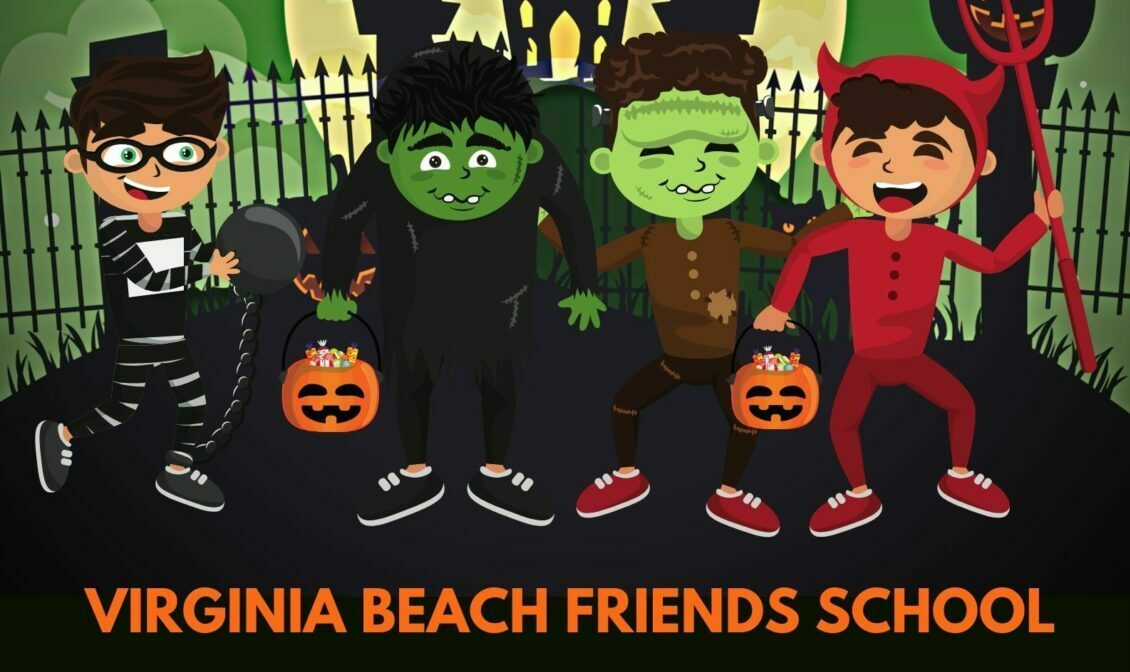 VBFS Presents BOO-Fest