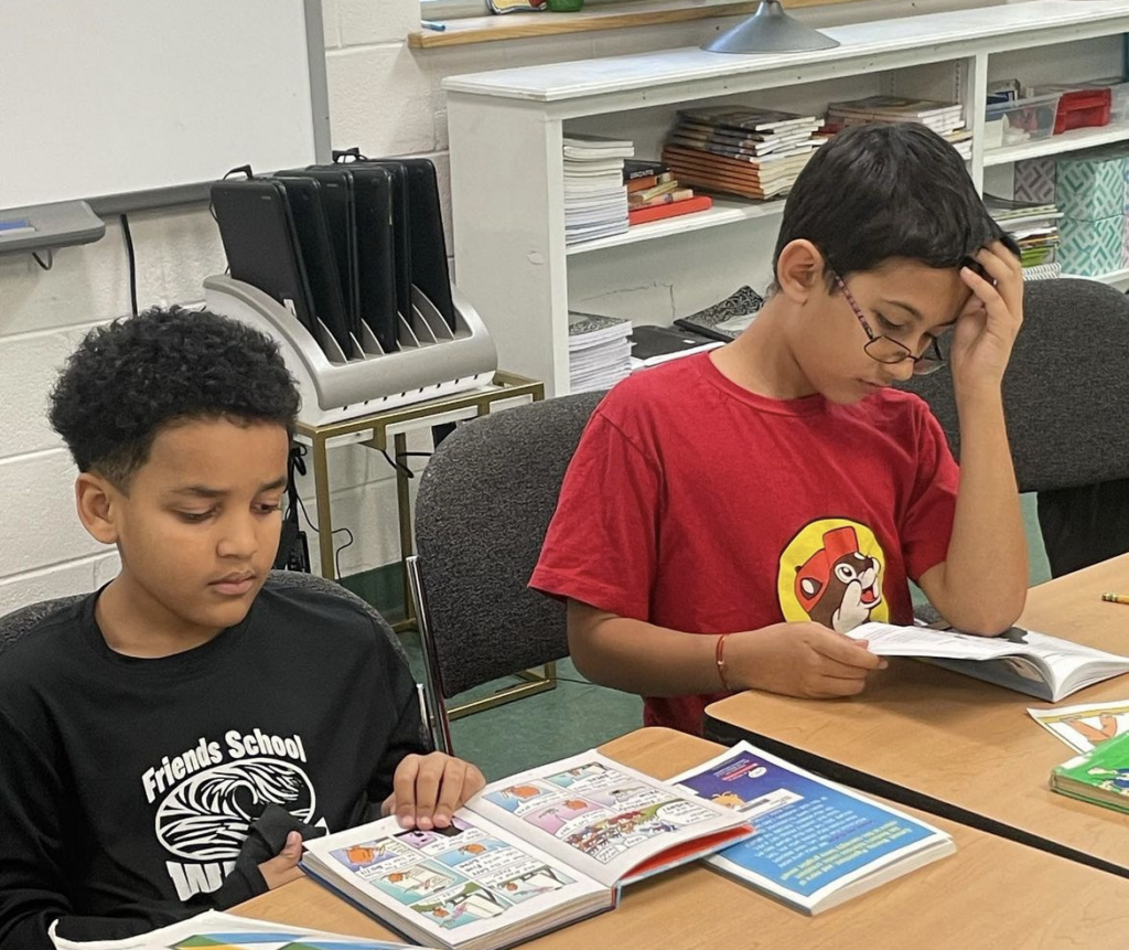 Virginia Beach Friends School Academics