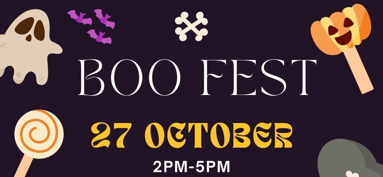 Friends School BOO FEST!