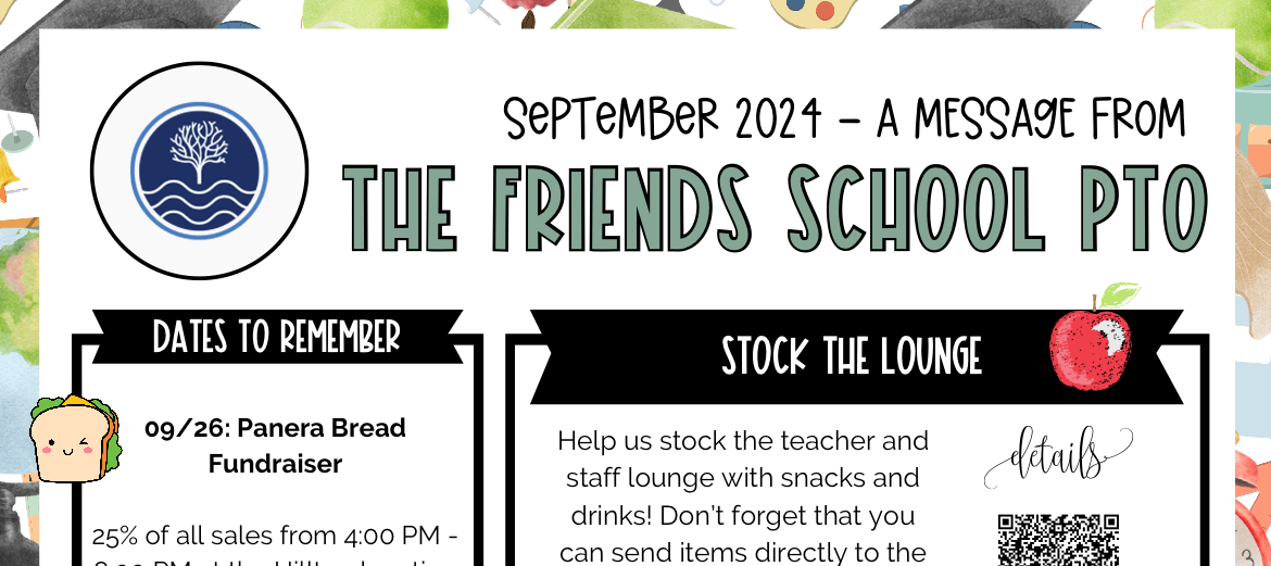 PTO September News